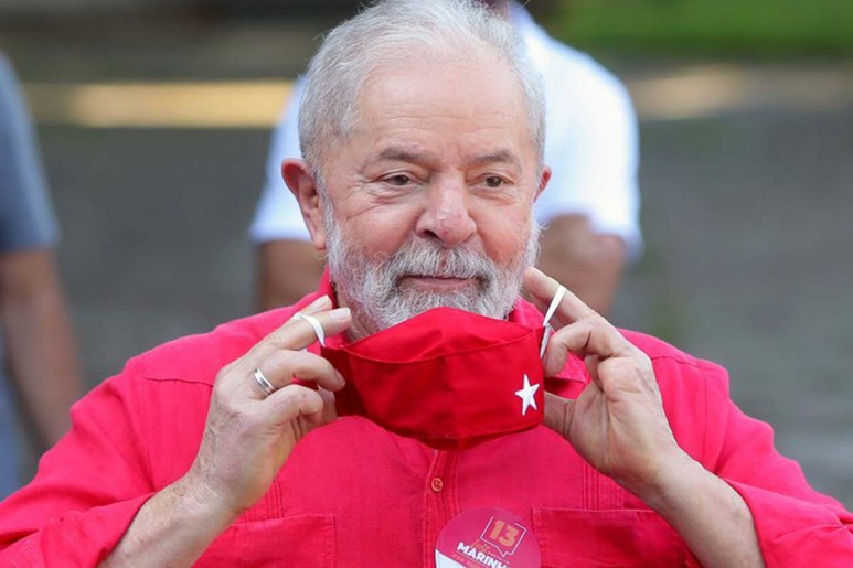 Lula Da Silva Se Pronunció Sobre La Anulación De Sus Condenas “es El